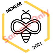 2021 member badge 105 (1) - AgentBee